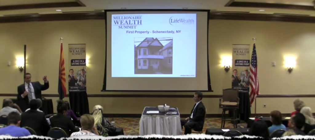 Russ Whitney -The Law of Averages